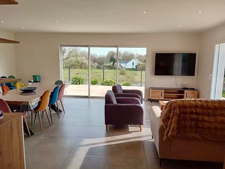 Villa Ker Clido - Pénestin