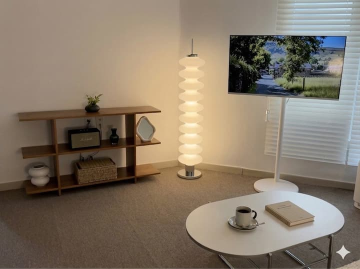 [Onu Stay] #Newbuilt #Primeloc #Longstay #Netflix - Suwon-si