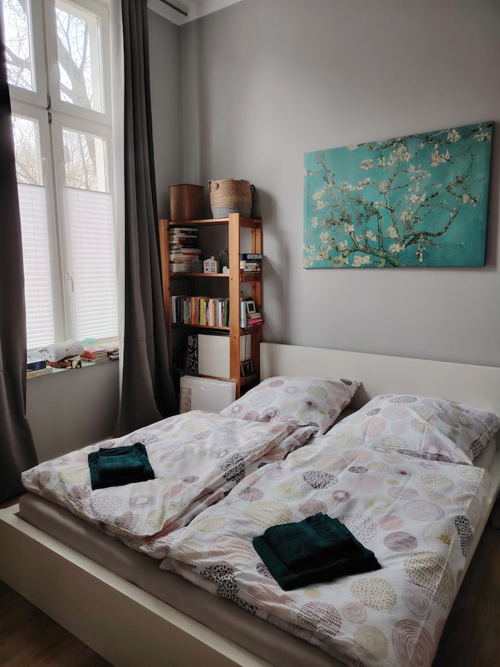 Eg Stadtwohnung Im Denkmal Am Park Eigener Eingang - Bad Salzuflen