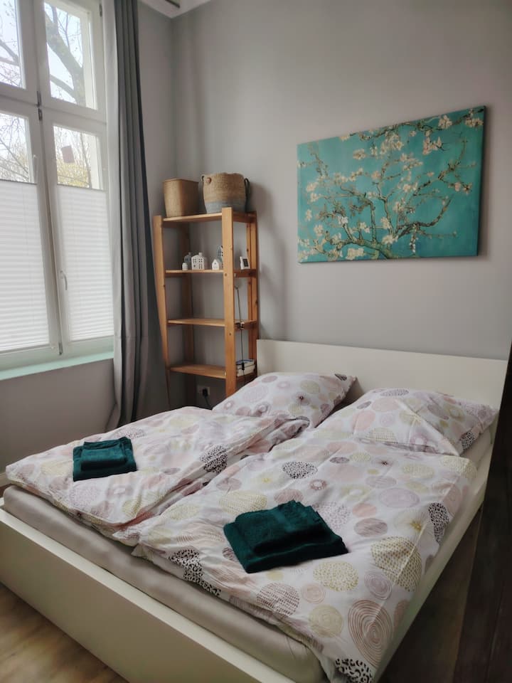 Eg Stadtwohnung Im Denkmal Am Park Eigener Eingang - Bad Salzuflen