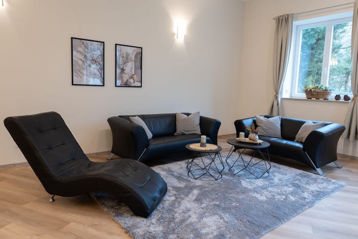 Ferienwohnung Burgblick - Bad Dürkheim