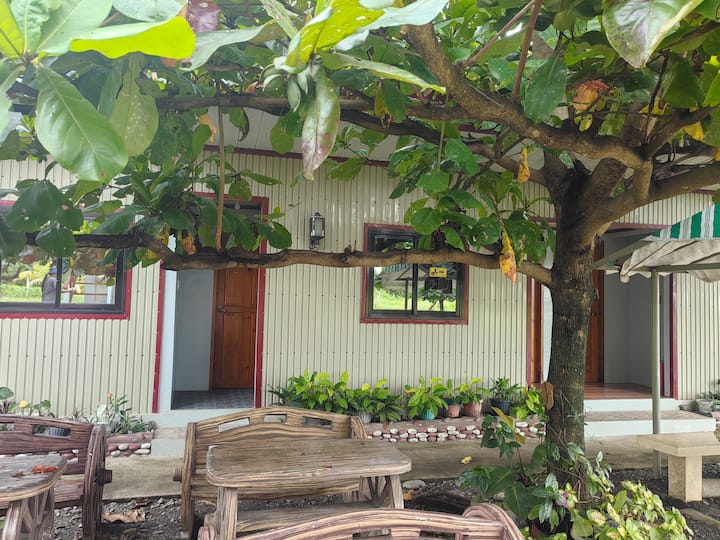 Secluded Beach Front Cabin - Dipaculao