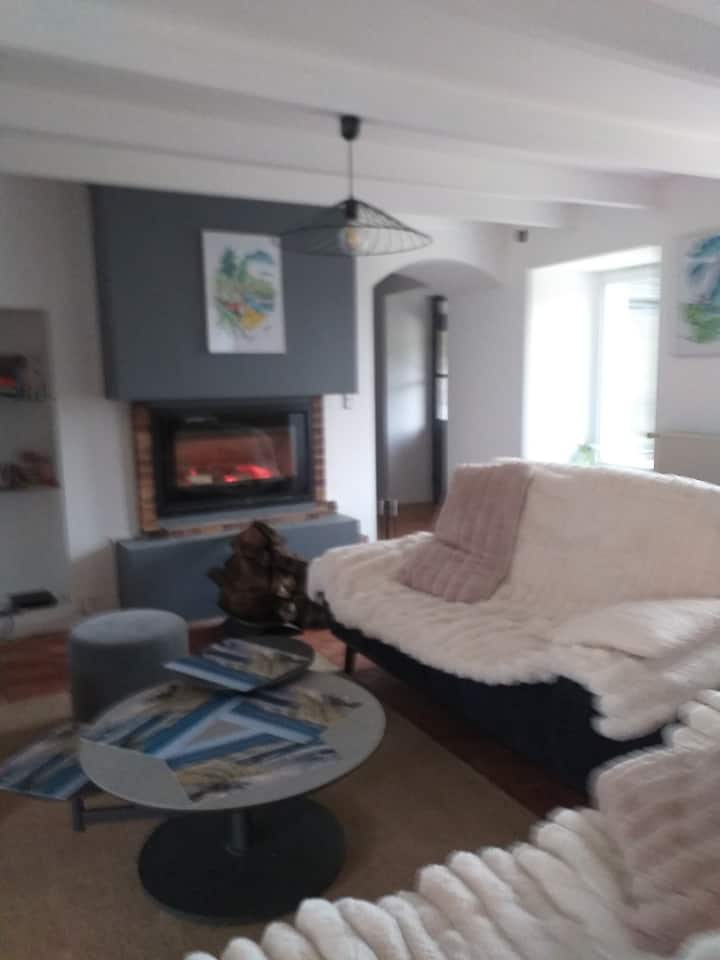 En Baie De Sienne - Agon-Coutainville