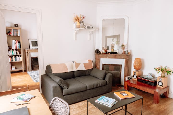 L'atelier Bohème - Porte de Pantin