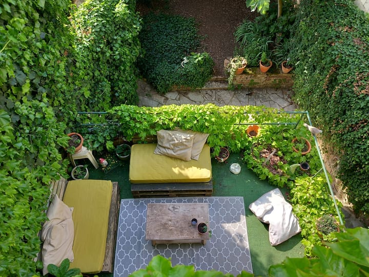 Maison Avec Jardin Centre-ville - Le Mans