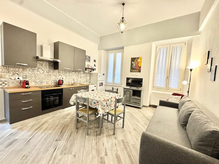 Casa Ferro - Finale Ligure