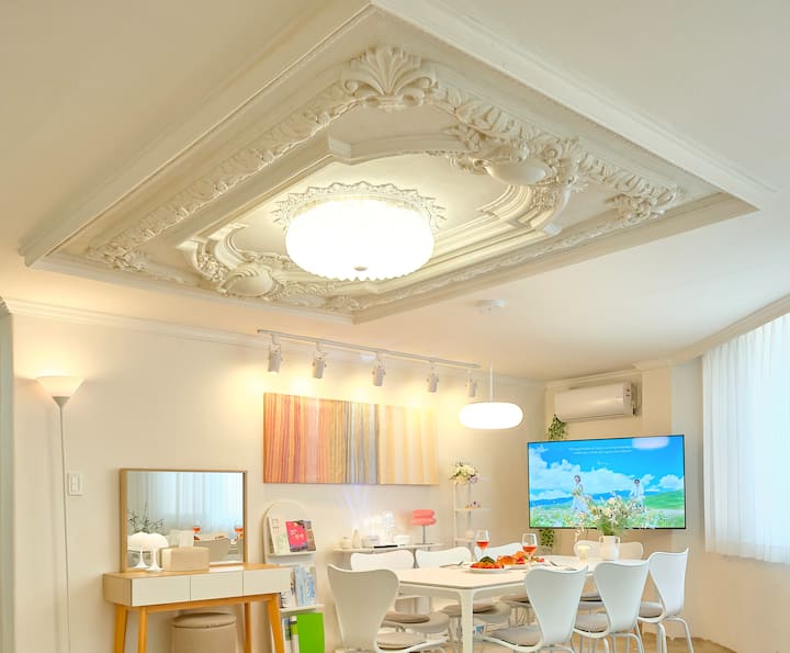 성심당Dcc/ktx/전철2분/무료주차/공항버스/신세계/정부청사/카이스트/연구단지/예술의전당 - Daejeon