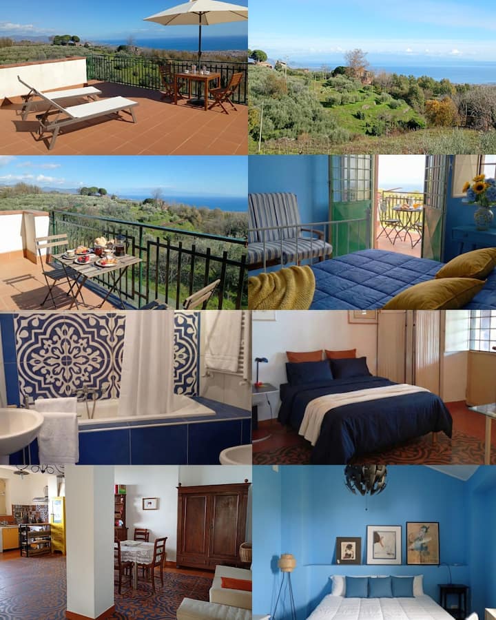 Mani Madre B&b And Guest House - Zafferana Etnea