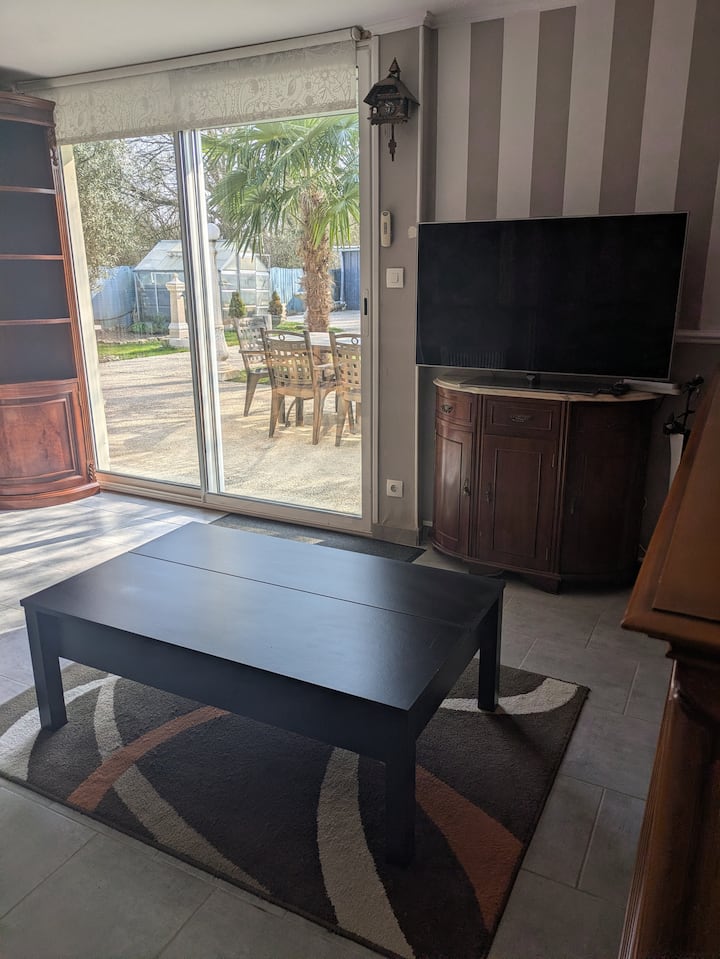 Appartement De Plain-pied - Pierrefonds