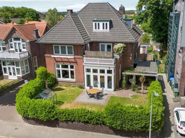 Centraal Gelegen Appartement Voor 4 Personen. - Nijmegen