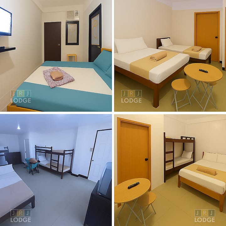 Jrj Lodge (Formerly Mendoza Travelers Hotel) - San Carlos City