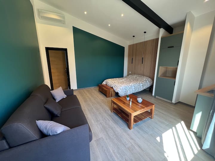 La Cabane D’aude & Vincent - Le Porge