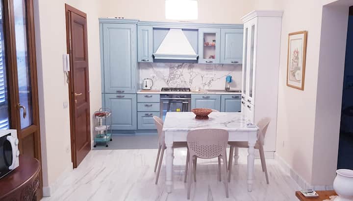 Lux. 2-bedroom In Marina Di Massa Beach/central - Massa