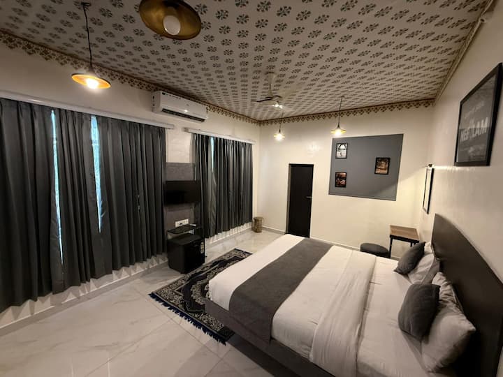 Suite Cottage  - Chandraprabha Sky Jawai Resort - Falna