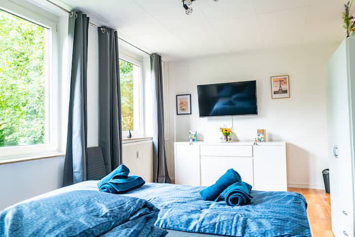 Ruhige & Gemütliche Wohnung In Dorsten - Dorsten