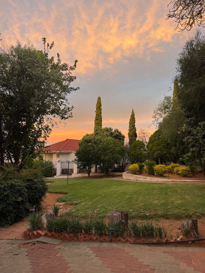 The White House - Bloemfontein