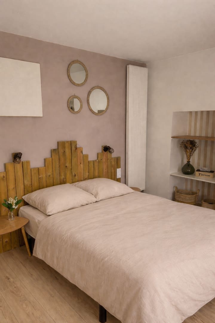 Chambre Privée Indépendante Centre-ville - Les Epesses
