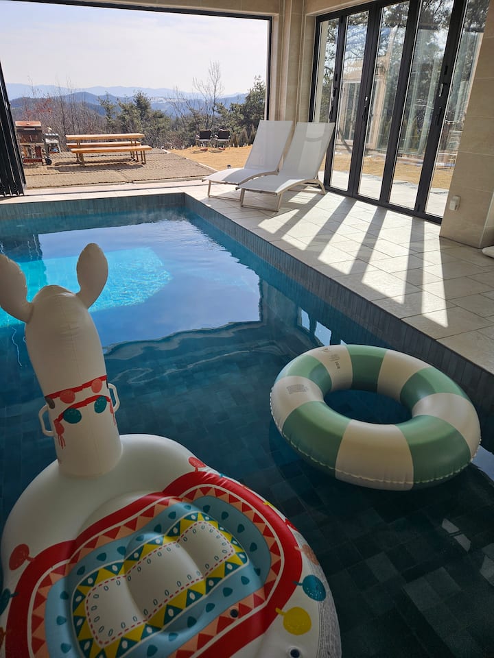 스테이산21 - Daejeon