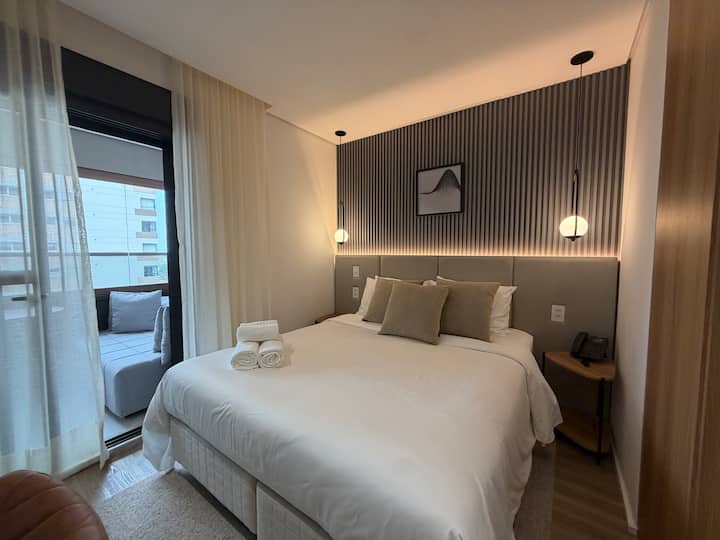 Studio Rosewood - Paulista -Trianonmasp - 812 - São Paulo