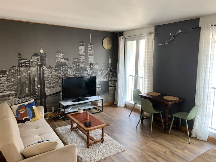 Appartement «&nbsp;New York&nbsp;» - Cluses