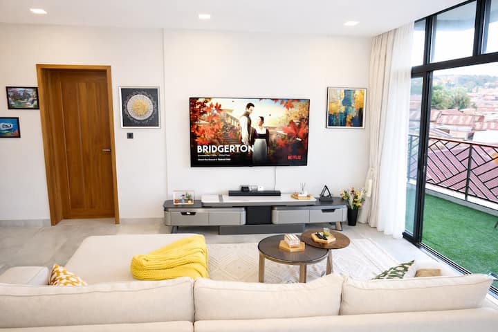 Cb Luxury Homes: The Vista Naguru - Uganda