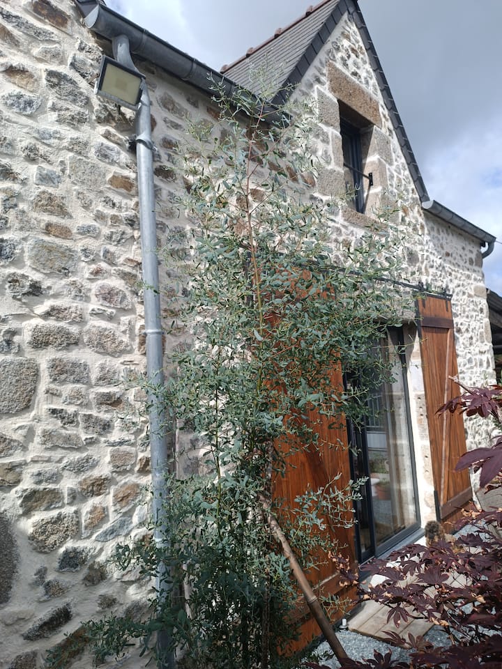 Studio Au Calme - Gouville-sur-Mer