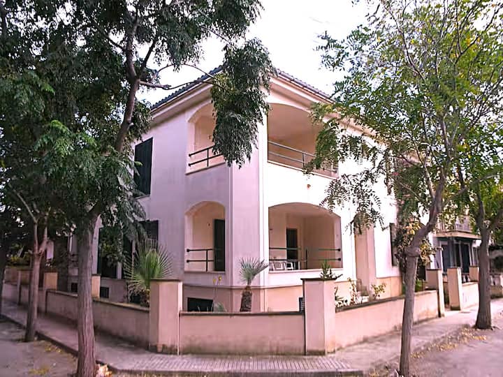 "Na Margarida"  Villa Al Lado Del Mar - Porto Cristo