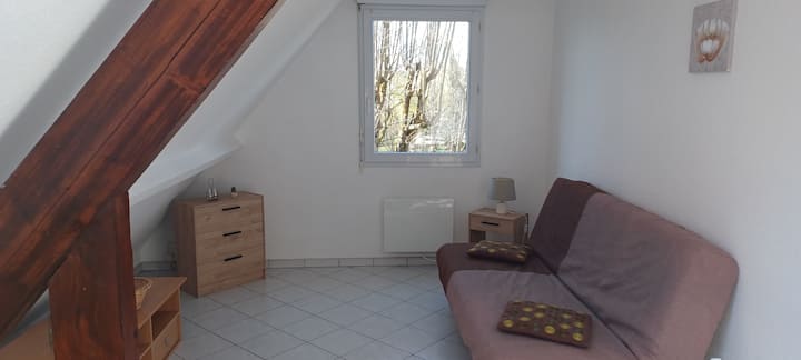 Le Cocon De Garance - Dole