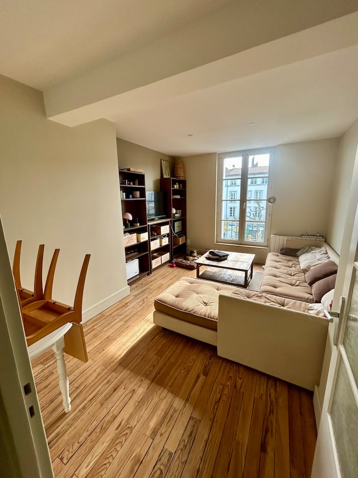 Appartement Hyper Centre Royan, 200m De La Plage - Royan