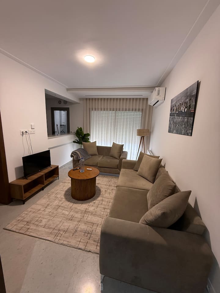 Luxurious Cozy Apartment In A Vibrant Neighborhood - Tunisia