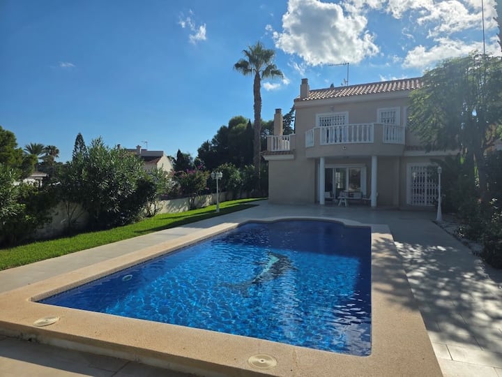 Chalet En La Azohia - Puerto de Mazarrón
