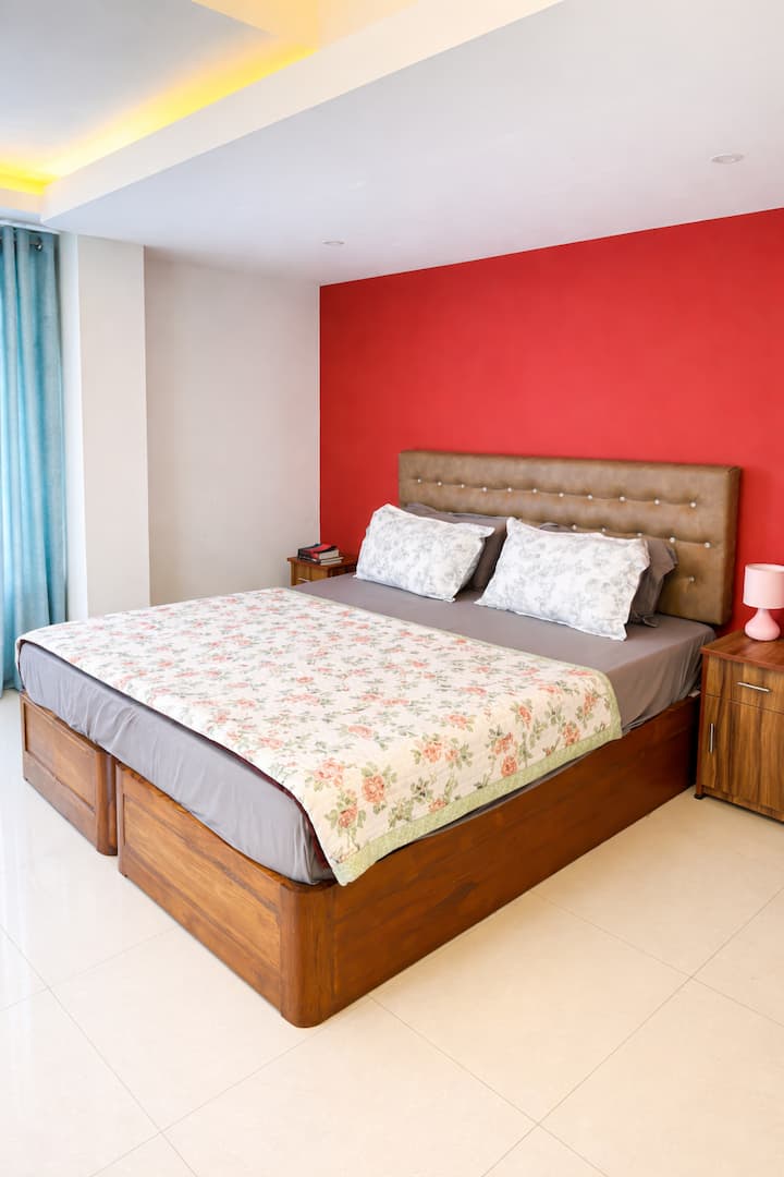 1 Bhk Apartment, Salbari - 西里古里