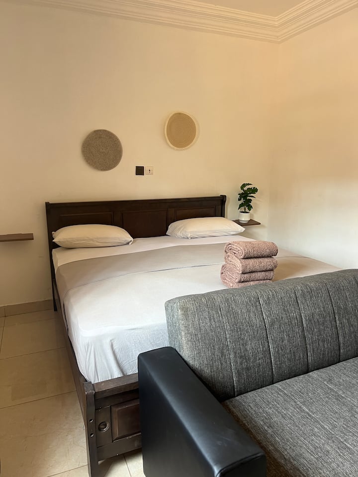 Studio Le 8ème à Kipé - Résidence Rodam - Conakry