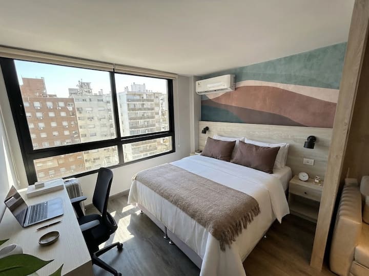 Exclusivo Apartamento En Punta Carretas - Montevideo