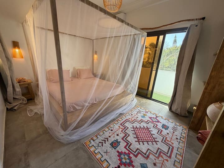 Cosy Studio à 100m De La Banque Mondiale - Dakar