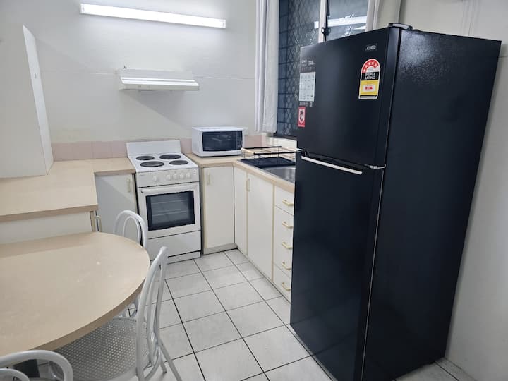 Comfortable Twin Room In Darwin Cbd | Central Stay - Darwin