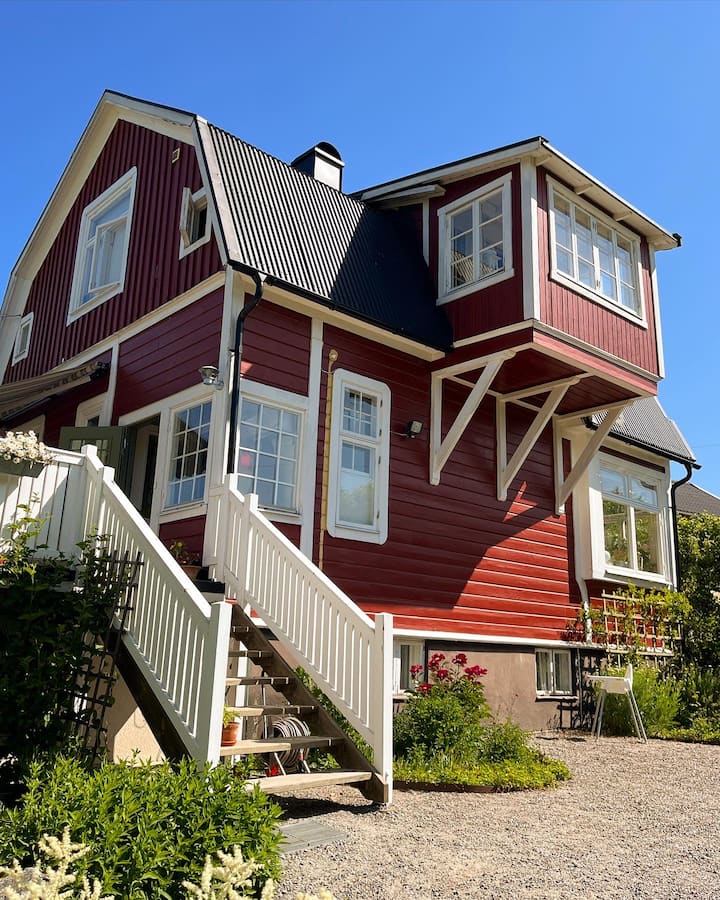 Villa Båtsman Stens - Järfälla