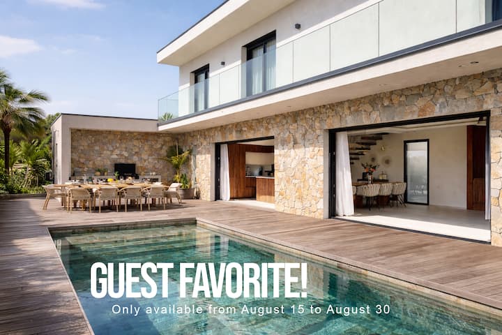 Casa Lomi •Villa Exclusive Entre Mer Et Estérel - Saint-Raphaël