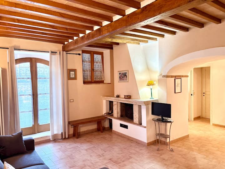 Chez Anna Vignoni Alto - San Quirico d'Orcia