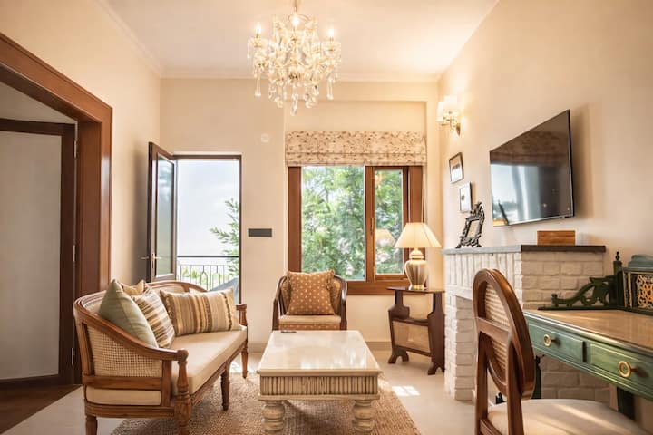 Jasmine 2bhk By Almost Heaven - Mussoorie