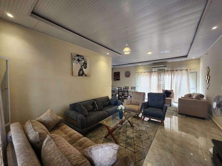 Maison Moderne éLégante Au Cœur De La Ville - Bujumbura