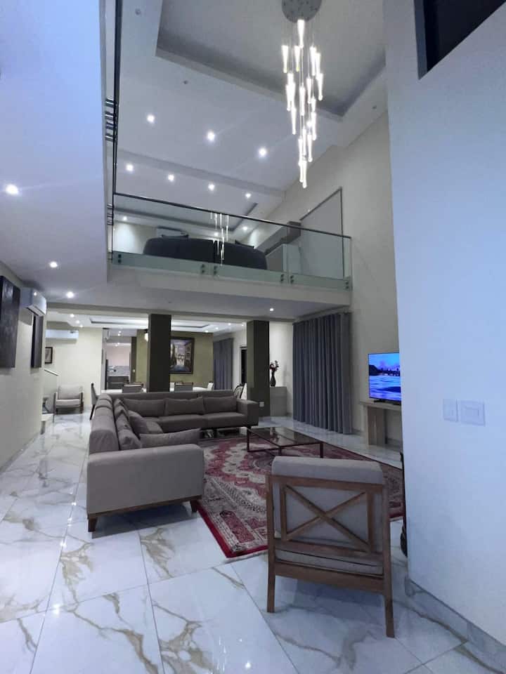 The Metaphor - Johannesburg