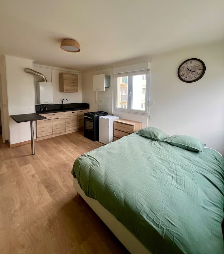 Appartement 25m2 - Briey