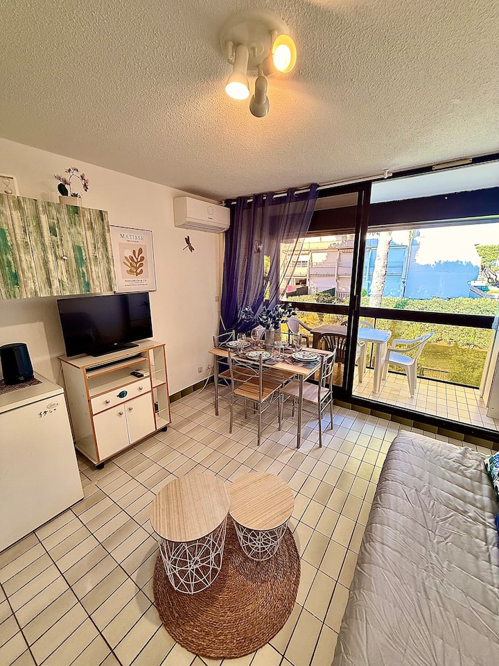 Les Jardins De La Baronnie - Port Camargue