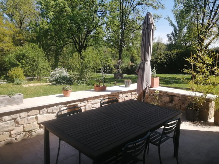 Paisible Gîte Au Pied De Cordes Sur Ciel - Cordes-sur-Ciel