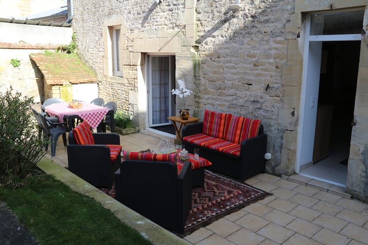 La Maison De Coccinelle - Luc-sur-Mer