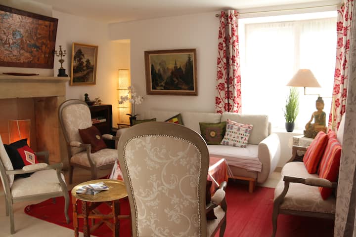 La Maison De Coccinelle - Langrune-sur-Mer