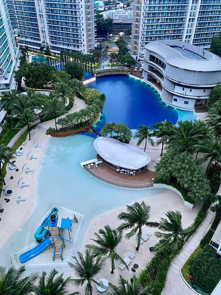 Azure Residence Sym Staycation - Muntinlupa
