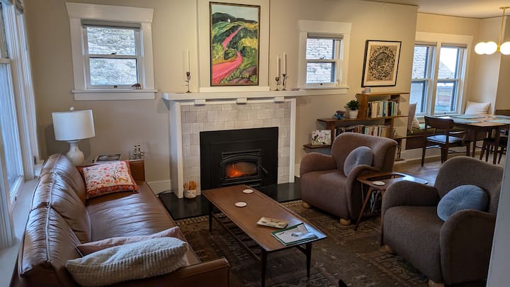 Fort Russell (Ay 2026) Rental - Moscow, ID