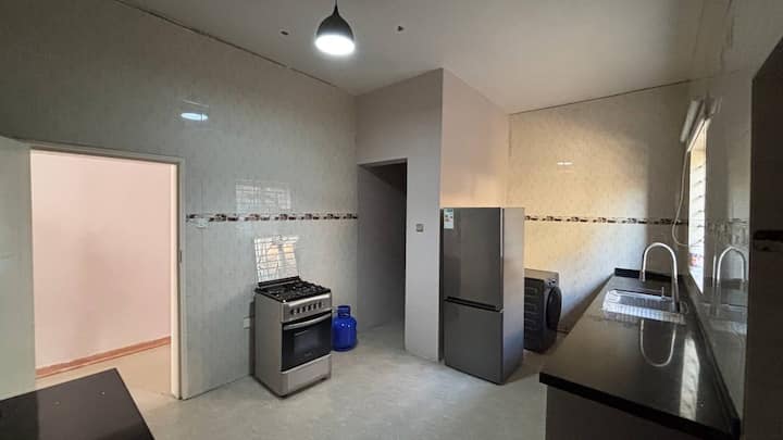 Entire 4 Bedroom Apartment - Lusaka